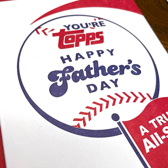 father's day cards – a. favorite design