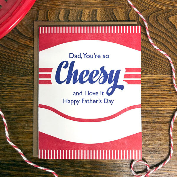 father's day cards – a. favorite design