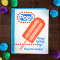 coolest pop – a. favorite design